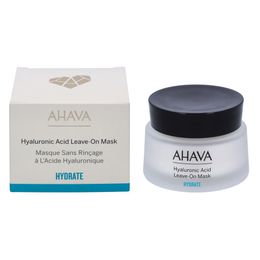 AHAVA Hyalurons&auml;ure-Maske zum Auftragen 50 ml