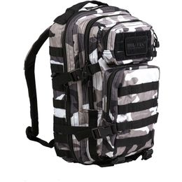 Mil-Tec US Assault Pack S Camo, Rucksack