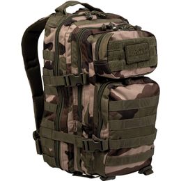 Mil-Tec US Assault Pack S Camo, Rucksack