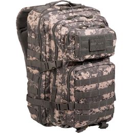 Mil-Tec US Assault Pack L Camo, Rucksack