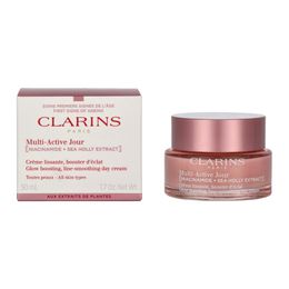 Clarins Multi-Active Jour Day Cream.