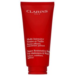 Clarins Super Restorative Balsam f&uuml;r Bauch und Taille - 200 ml