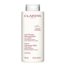 Clarins Ultrasanfter Make-up-entferner Milk 400 ml