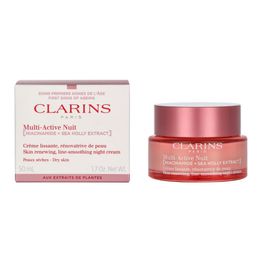 Clarins Multi-Active Nuit Night Cream.