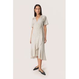 Soaked in Luxury Kleid SLAnvitte Kleid Feminine Form