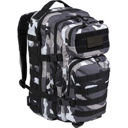 Mil-Tec US Assault Pack L Camo, Rucksack