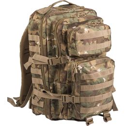 Mil-Tec US Assault Pack L Camo, Rucksack