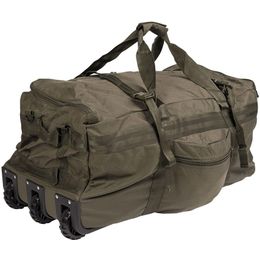 Mil-Tec Combat, Seesack m. Rollen