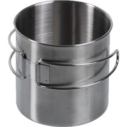 Mil-Tec Edelstahl Kompakt, Becher