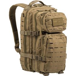 Mil-Tec US Assault Pack S Lasercut, Rucksack