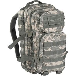 Mil-Tec US Assault Pack S Camo, Rucksack