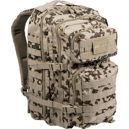 Mil-Tec US Assault Pack L Camo, Rucksack
