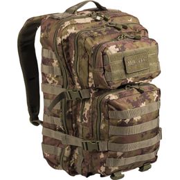 Mil-Tec US Assault Pack L Camo, Rucksack