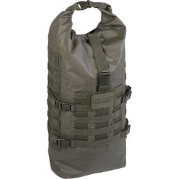 Mil-Tec Tactical Seals Dry-Bag, Rucksack wasserdicht