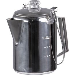Mil-Tec Edelstahl, Kaffee-Percolator