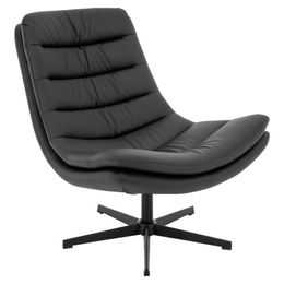 Livetastic Sessel, Schwarz, Metall, 81x91x94 cm, Wohnzimmer, Sessel, Sonstige Sessel