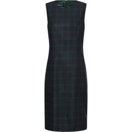 Highmoor Blackwatch-Kleid Marine/Gr&uuml;n (Gr&ouml;&szlig;e: 48)