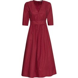 FELICITAS Kleid Kathena Rot (Gr&ouml;&szlig;e: M)