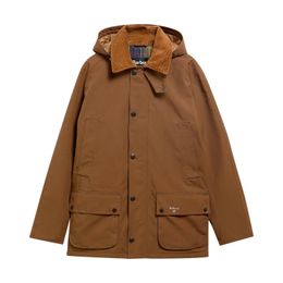 Barbour Jacke Winter Ashby Waterproof Dark Sand (Gr&ouml;&szlig;e: M)