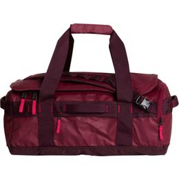 The North Face BASE CAMP VOYAGER DUFFEL 42L Reiserucksack - Gr&ouml;&szlig;e Einheitsgr&ouml;&szlig;e - rot