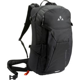 Vaude TrailControl 20+ Fahrradrucksack - Gr&ouml;&szlig;e Einheitsgr&ouml;&szlig;e - schwarz