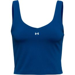 Under Armour MOTION Tanktop Damen - Gr&ouml;&szlig;e L - blau