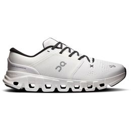 On Cloud X 5 Sneaker Herren - Gr&ouml;&szlig;e 42 - wei&szlig;