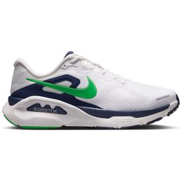 Nike STRUCTURE PLUS Laufschuhe Herren - Gr&ouml;&szlig;e 43 - wei&szlig;