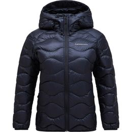 Peak Performance Helium Daunenjacke Damen - Gr&ouml;&szlig;e XL - schwarz