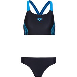 arena OPENINGS Bikini Set Damen - Gr&ouml;&szlig;e 34 - schwarz