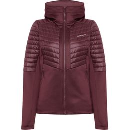 DIDRIKSONS 1913 Didriksons ANNEMA 6 Steppjacke Damen - Gr&ouml;&szlig;e 36 - rot
