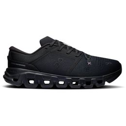 On Cloud X 5 Sneaker Herren - Gr&ouml;&szlig;e 47 - schwarz