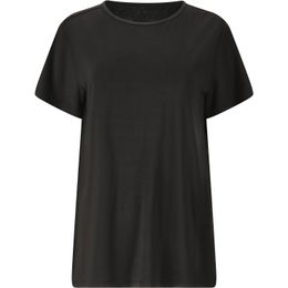 ENDURANCE ATHLECIA Athlecia Lizzy T-Shirt Damen - Gr&ouml;&szlig;e 44 - schwarz