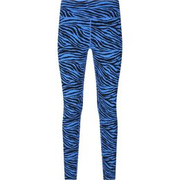 ENDURANCE ATHLECIA Athlecia Larissa Tights Damen - Gr&ouml;&szlig;e 42 - blau
