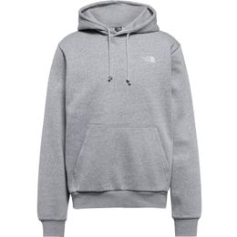 The North Face EVOLUTION SIMPLE DOME Hoodie Herren - Gr&ouml;&szlig;e L - grau