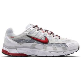 Nike P-6000 Sneaker Herren - Gr&ouml;&szlig;e 46 - silber