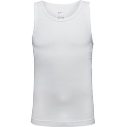 Nike DF NAC Tanktop Herren - Gr&ouml;&szlig;e S - wei&szlig;