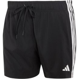 Adidas Badehose Herren - Gr&ouml;&szlig;e M - schwarz