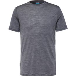 Icebreaker 125 Cool-Lite Sphere III Funktionsshirt Herren - Gr&ouml;&szlig;e XXL - blau