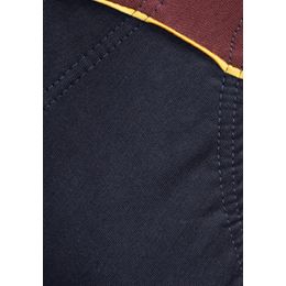 Le Jogger Herren Slip, marine, grau, Gr&ouml;&szlig;e 4