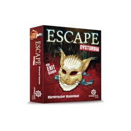 ESCAPE Dysturbia: M&ouml;rderischer Maskenball