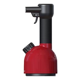 Laurastar IGGI Pure Intense Red Steamer (Dampfb&uuml;rste, 3,9 bar, Transportbeutel)
