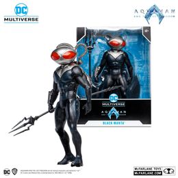 McFarlane Aquaman and The Lost Kingdom DC Multiverse Actionfigur Black Manta