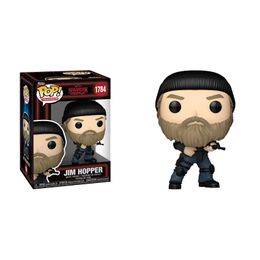 POP - Stranger Things V5- Jim Hopper