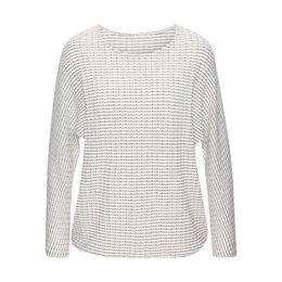 Vivance By Lascana Shirt Damen Gr&ouml;&szlig;e XS creme / schwarz