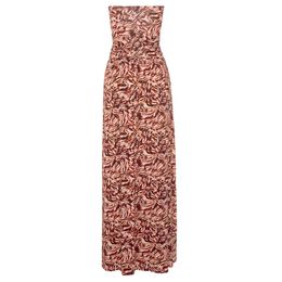 Vivance By Lascana Kleid Damen Gr&ouml;&szlig;e 36 bunt Sommerkleid