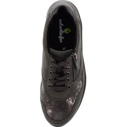Naturl&auml;ufer Naturl&auml;ufer Damen Sneaker mit Stretch-Einsatz, f&uuml;r kr&auml;ftige F&uuml;&szlig;e, grau, Gr&ouml;&szlig;e 41