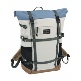Doughnut Herren Collab-Rucksack Paratrooper Grau 100 % Polyester (PET recycelt)