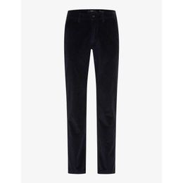 Eurex By Brax Eurex Herren Flatfronthose Style THILO NAVY, dunkelblau, Gr. 28U