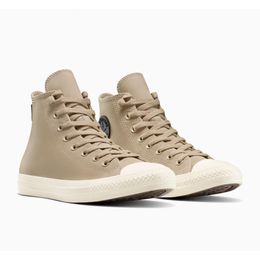 Converse Herren Sneaker "CHUCK TAYLOR ALL STAR", Gr. 39vintage cargo, schwarz, egret, Leder, Schuhe